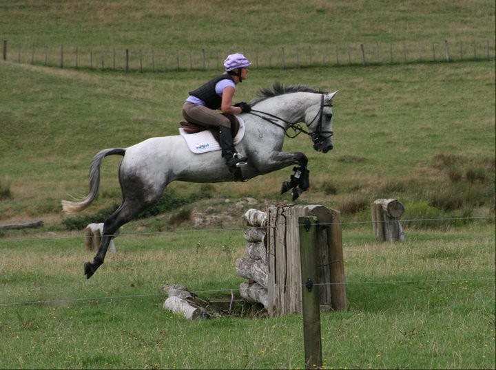 The Defensive Cross Country Seat